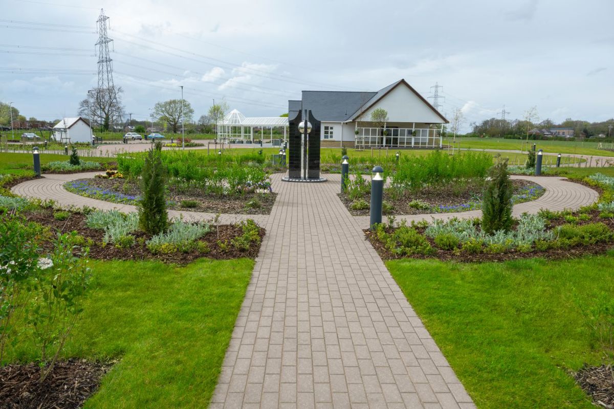 Memoria Memorial Park, Case Study | Marshalls | Marshalls