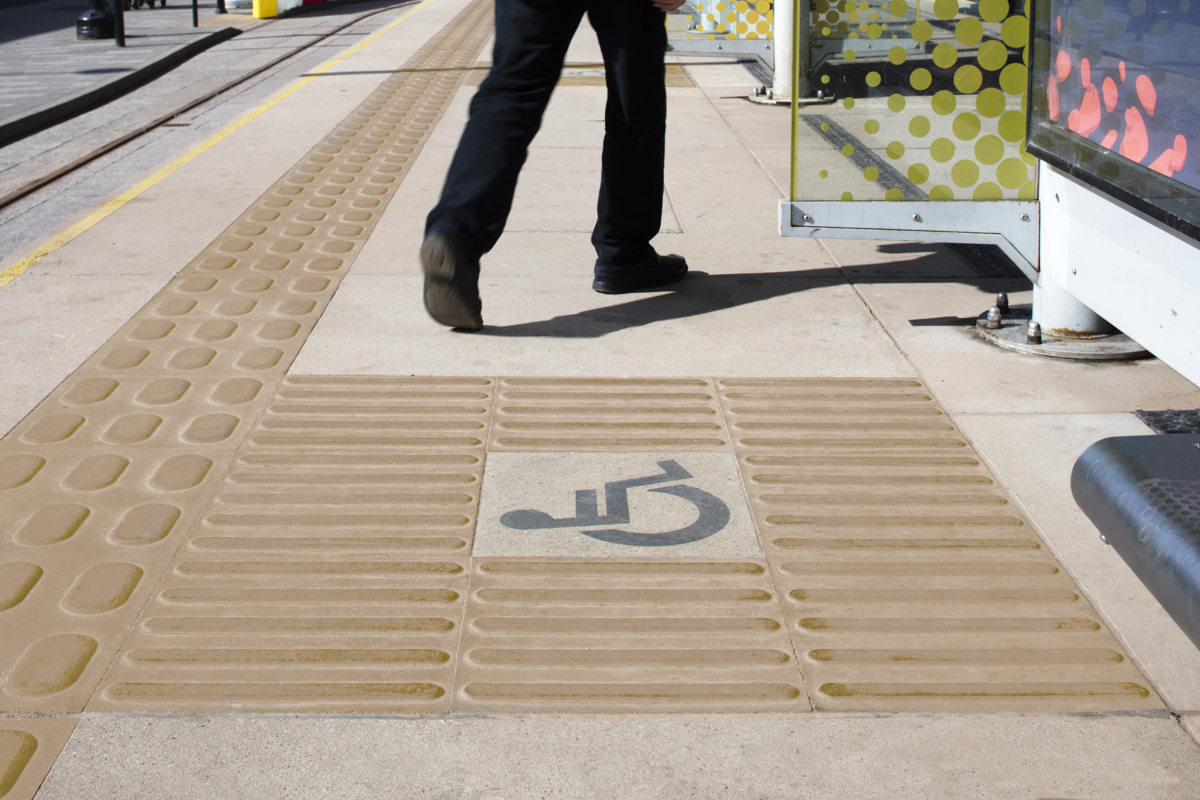 Expert Insights on Tactile Paving: Regulations and Guidance | Marshalls