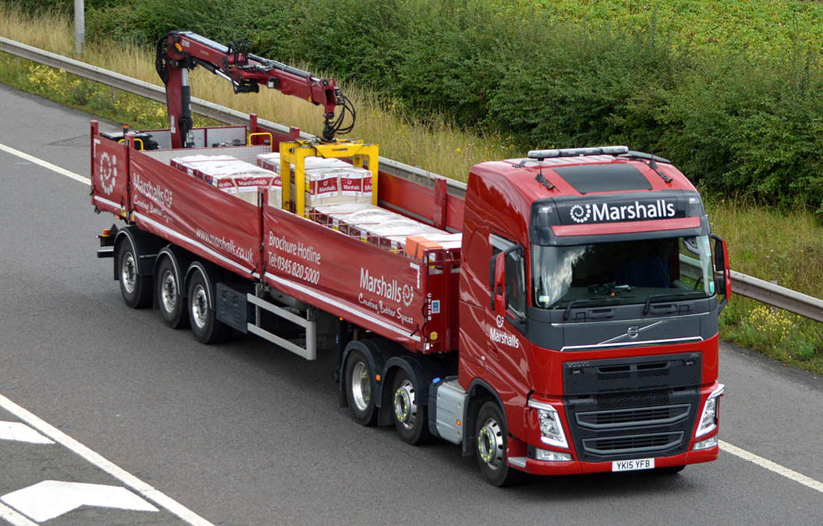 National Apprenticeship Week – Driving the Marshalls Way | Marshalls