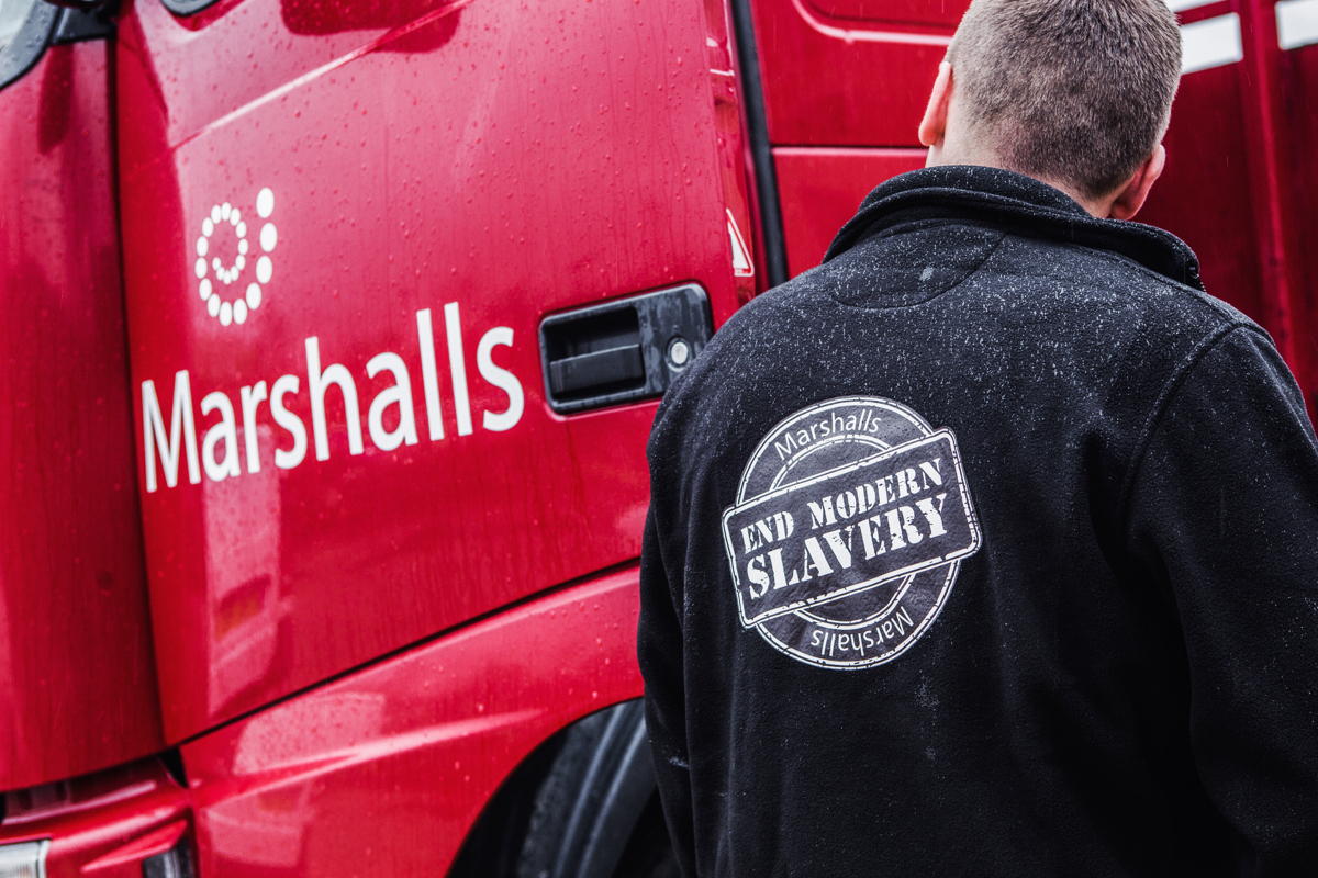Modern Slavery: Raising International Standards | Marshalls