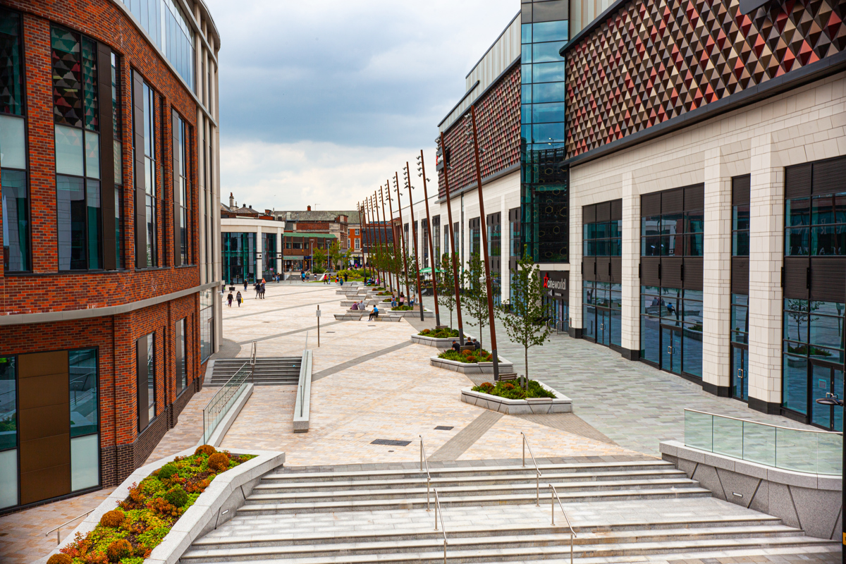 Commercial Landscaping Design and Engineering Support | Marshalls ...