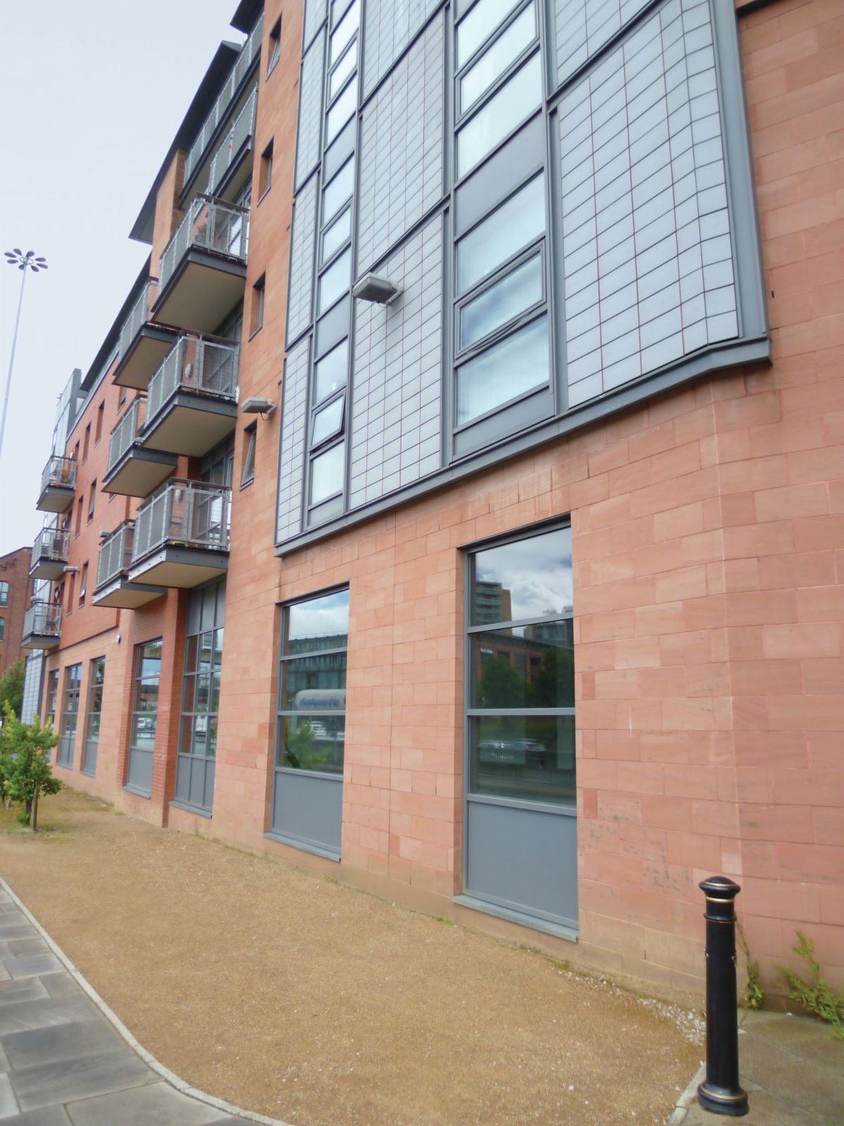 Apartments, Castlegate Manchester | Marshalls