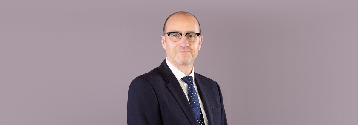 Ian Dean becomes Managing Director at Marshalls | Marshalls