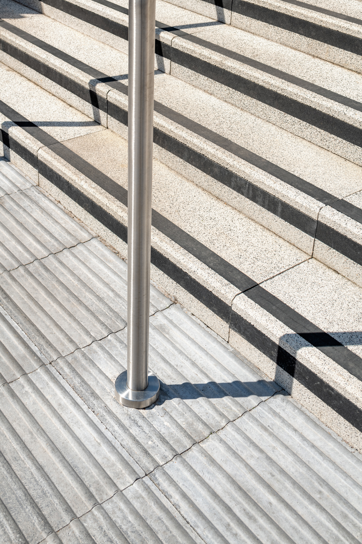 Tactile paving guide UK | Marshalls