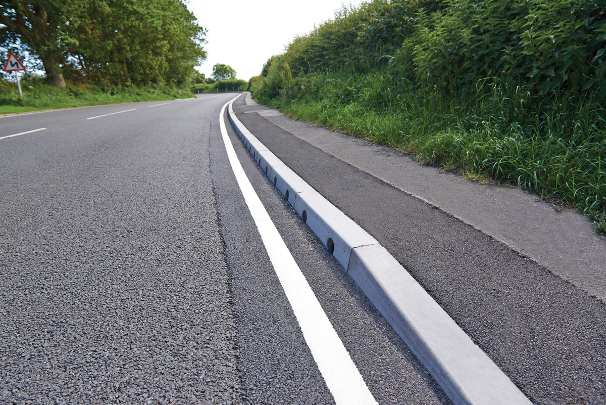 Simply effective highway water management | Marshalls