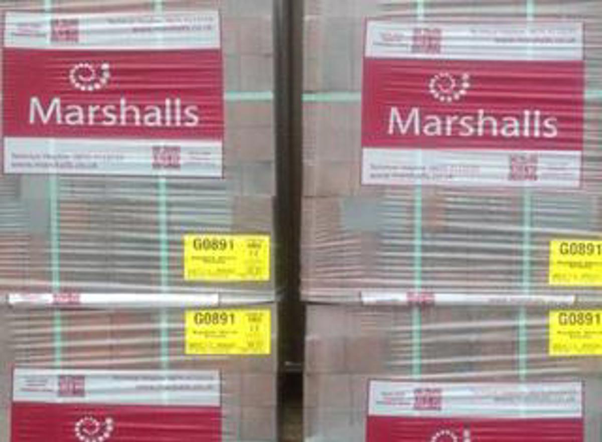New QR Code packaging helps customers access information with ease | Marshalls