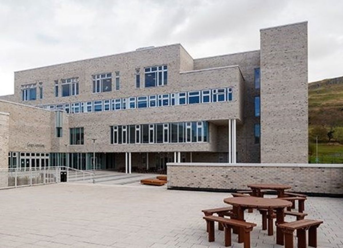 Largs Educational Academy, Case Study | Marshalls | Marshalls