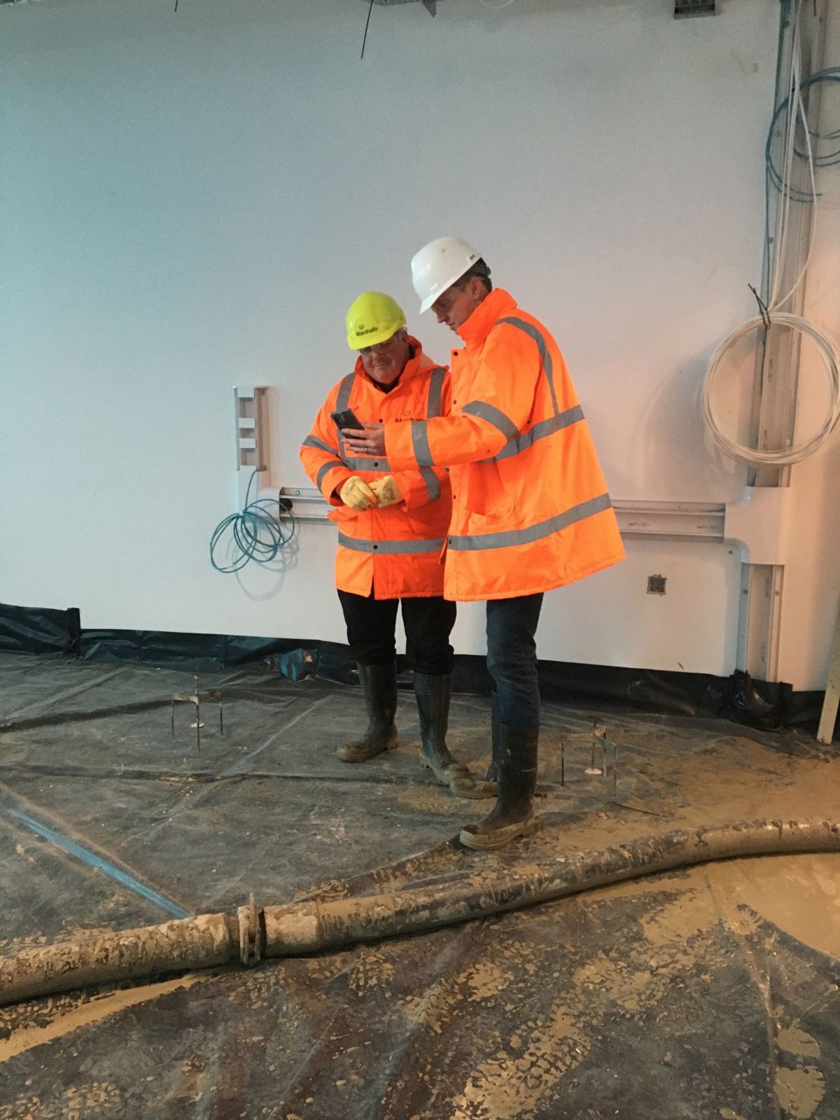 Greenhead College, Huddersfield, Case Study | Marshalls | Marshalls