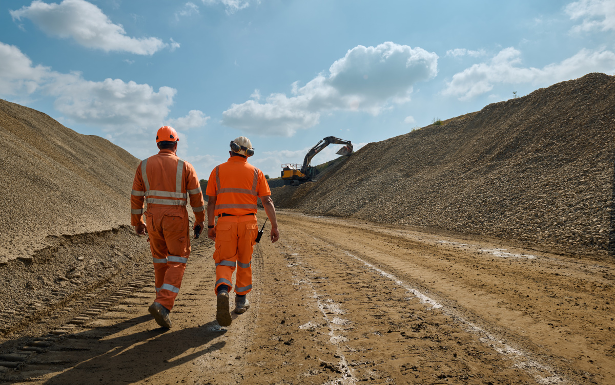 Stainton Quarry | Quality Bulk Aggregates from South Yorkshire | Marshalls