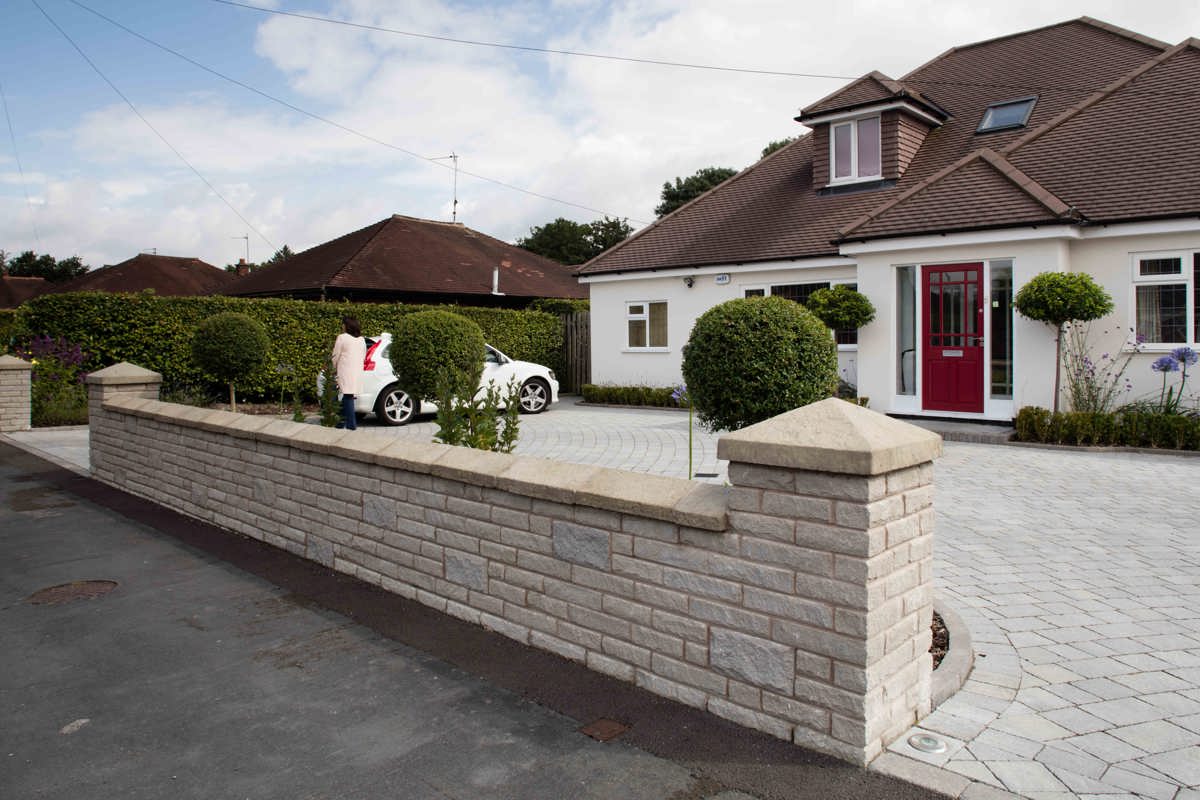 Front Driveway and Paving Ideas | Marshalls