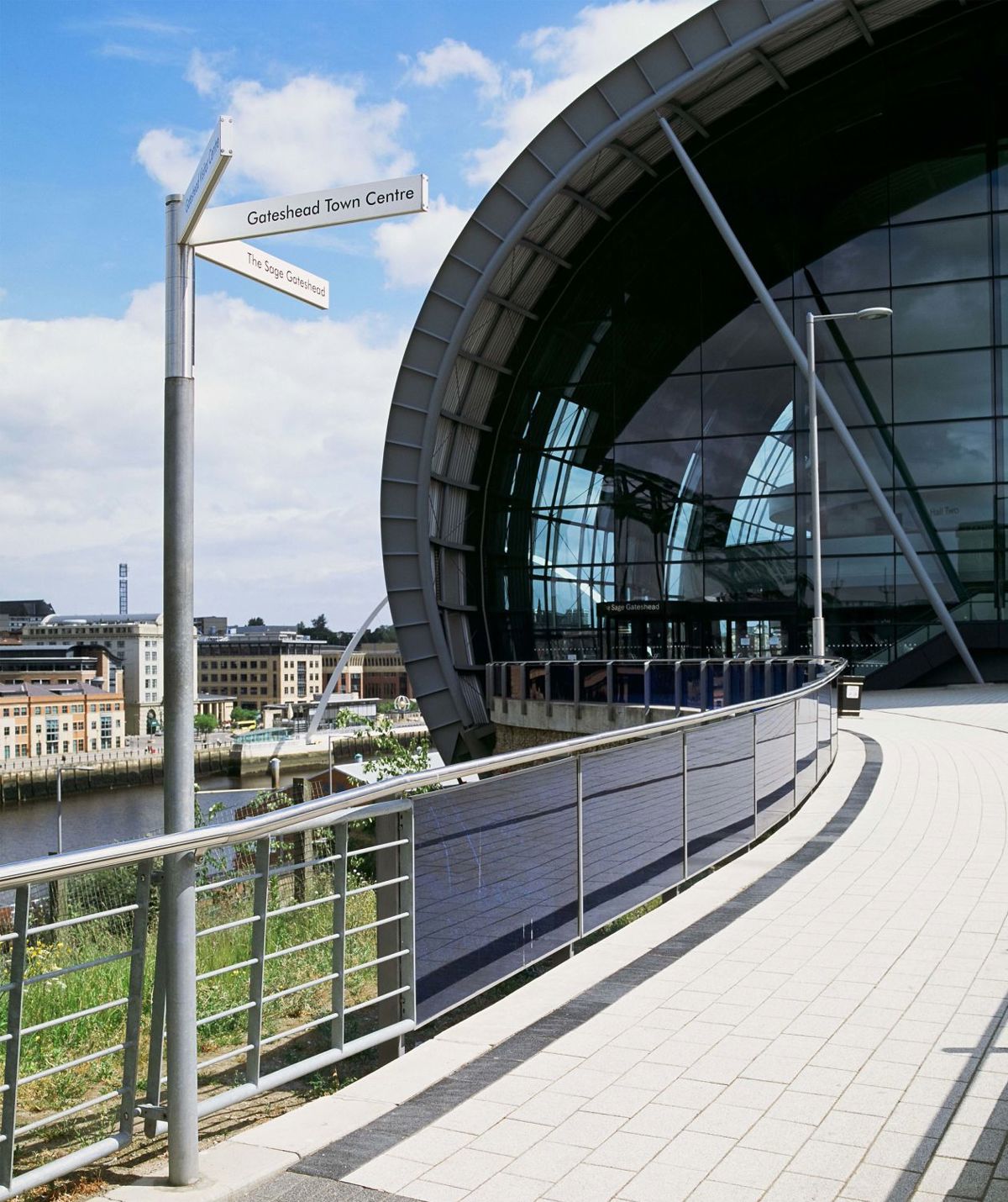 Gateshead Quays, Case Study | Marshalls | Marshalls
