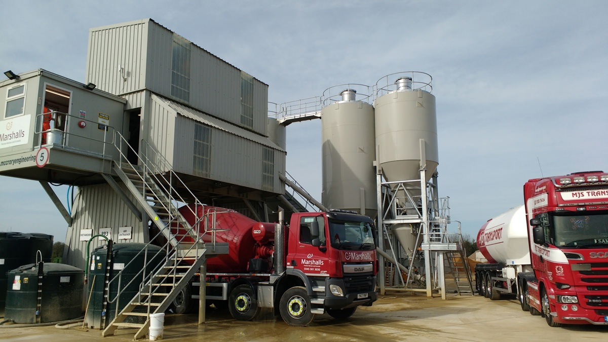 5 reasons to switch to ready-to-use mortar | Marshalls