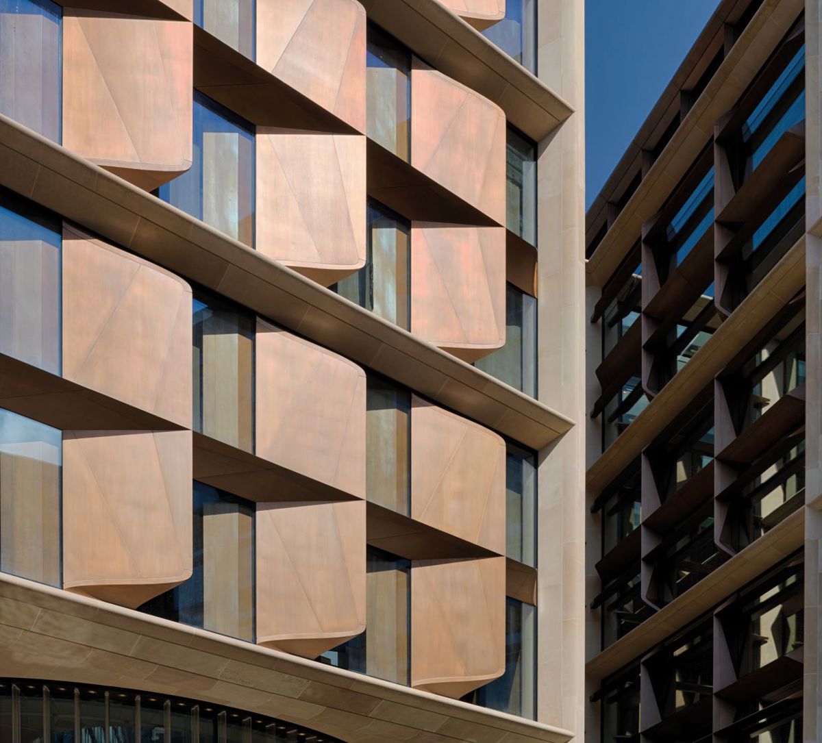 Bloomberg, London, Case Study | Marshalls | Marshalls