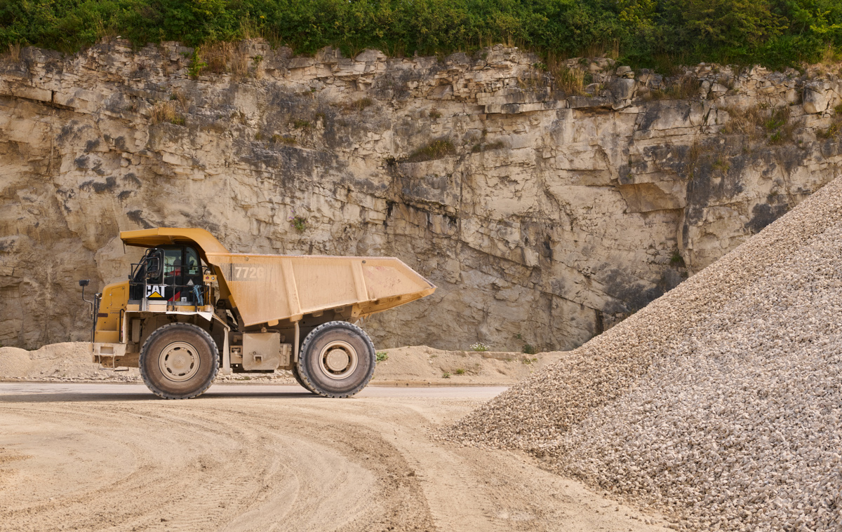Our Aggregate & Block Stone Quarries | Marshalls