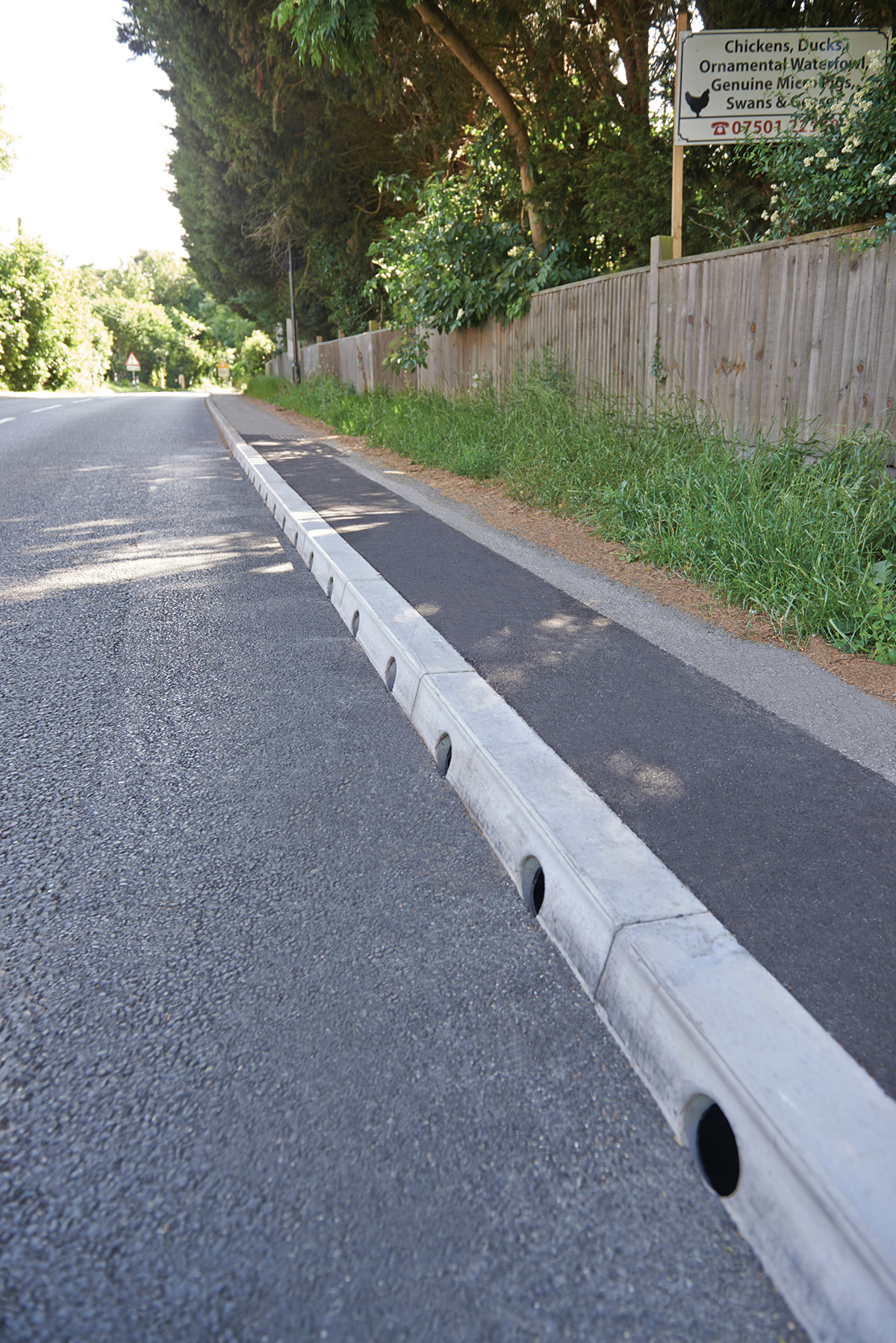Types Of Drains Sidewalk Types Of Drain Inspection Chambers SECA