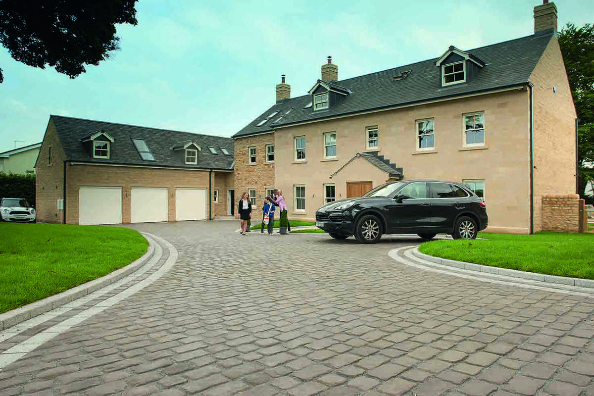 10 fantastic driveways | Marshalls
