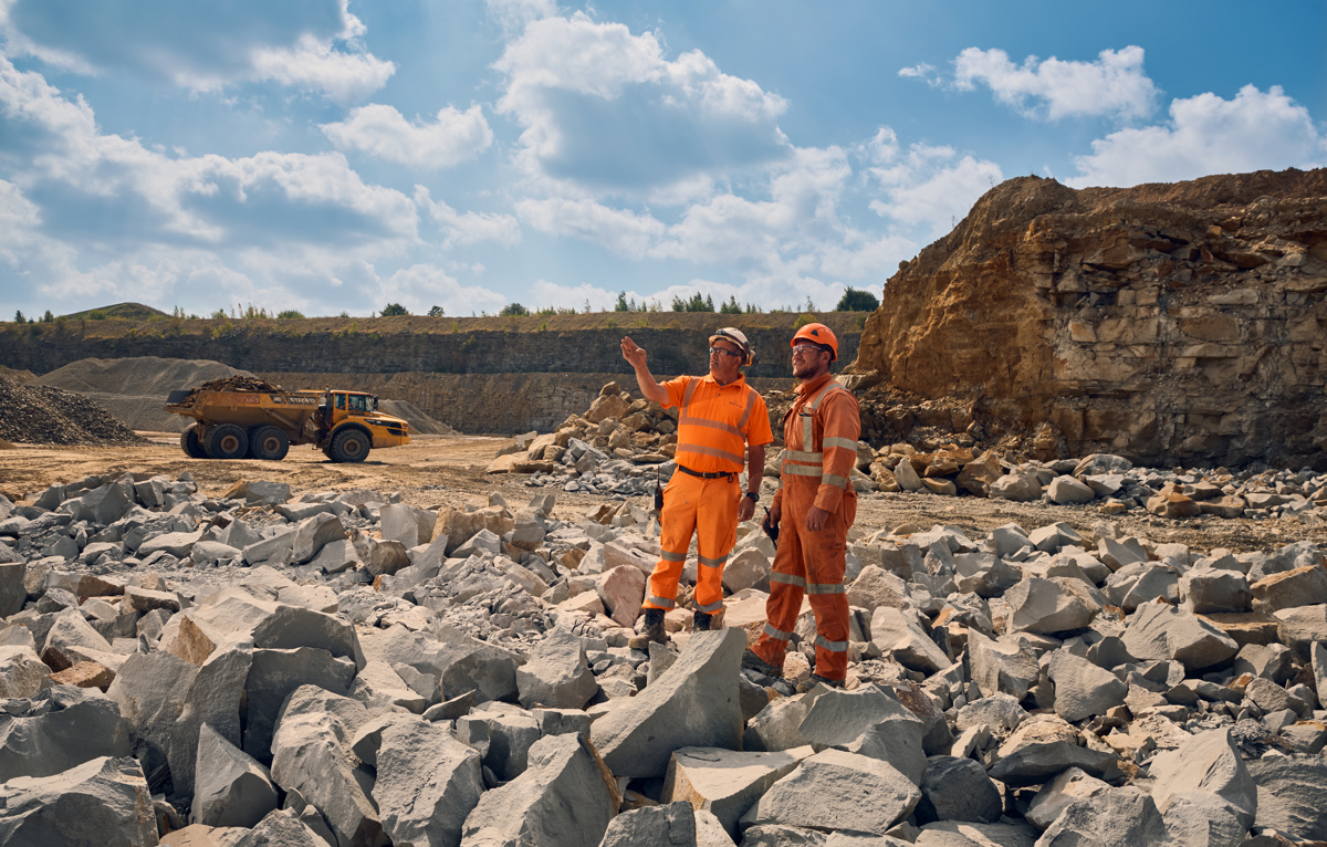 Fletcher Bank Quarry Lancashire | Bulk Aggregates | Marshalls