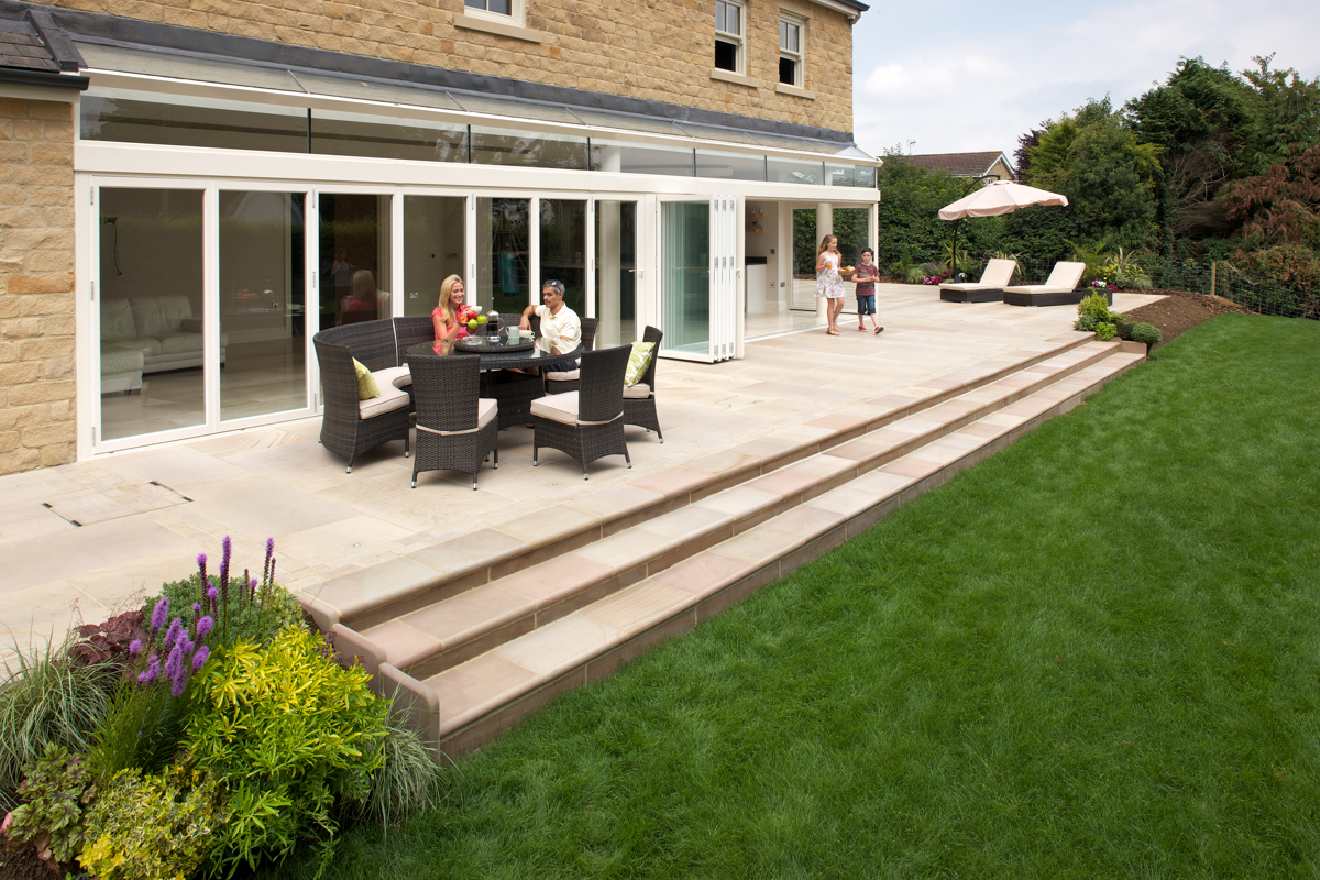 Five ways to make the most of your garden | Marshalls