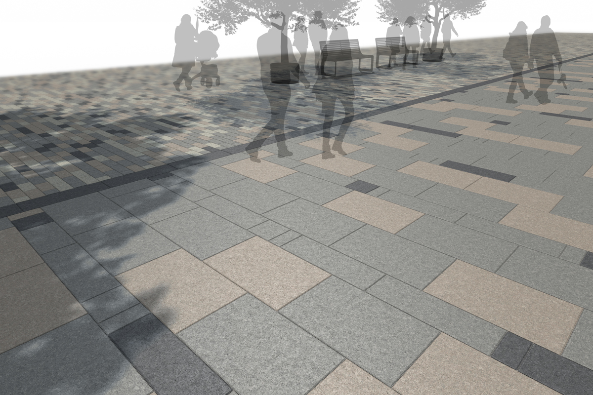 Introducing Lunar paving | Marshalls