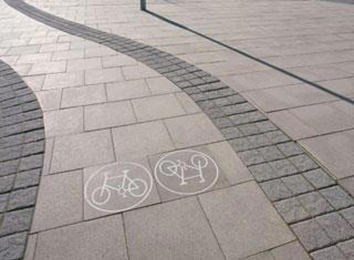 Creating Better Cycle Landscapes | Marshalls